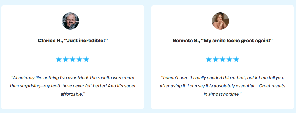 DentaSmile Pro Reviews- Is It Really Worth Trying?