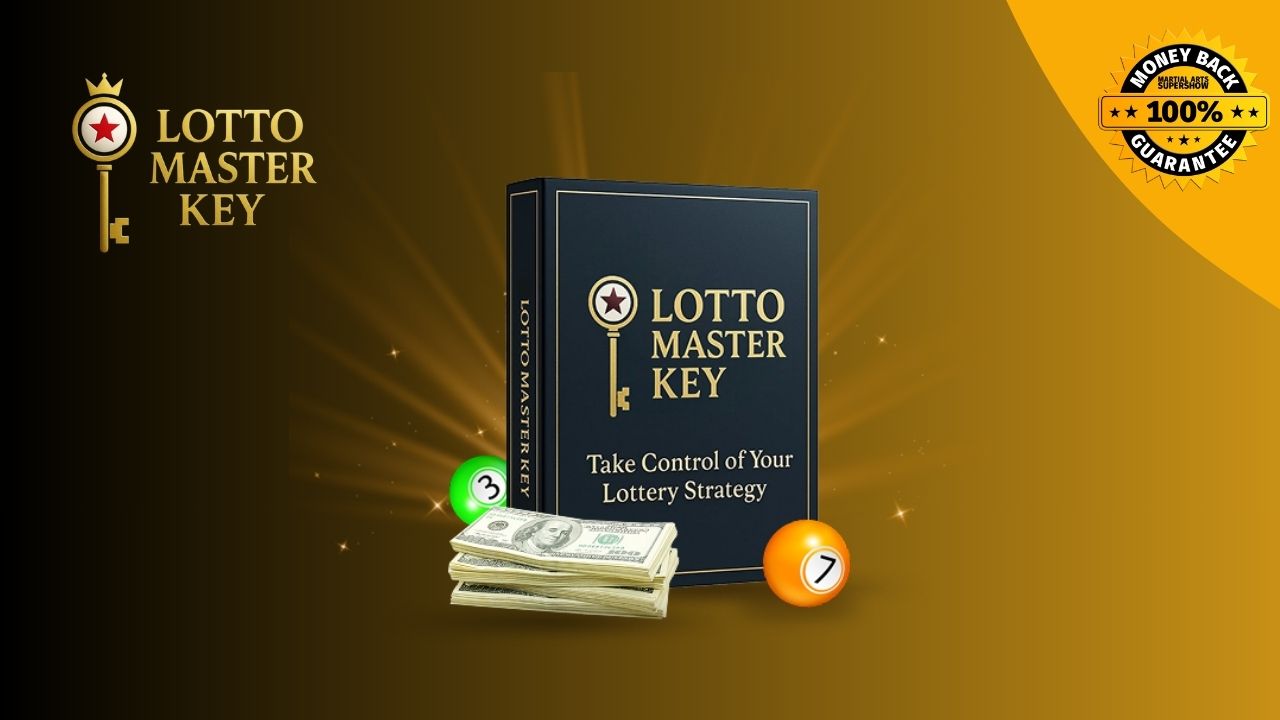 Lotto Master Key Reviews: 2025 | Is It Worth it?