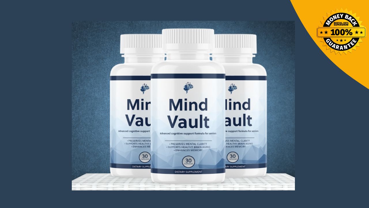 Mind Vault Reviews: 2025 | Is It Worth it?