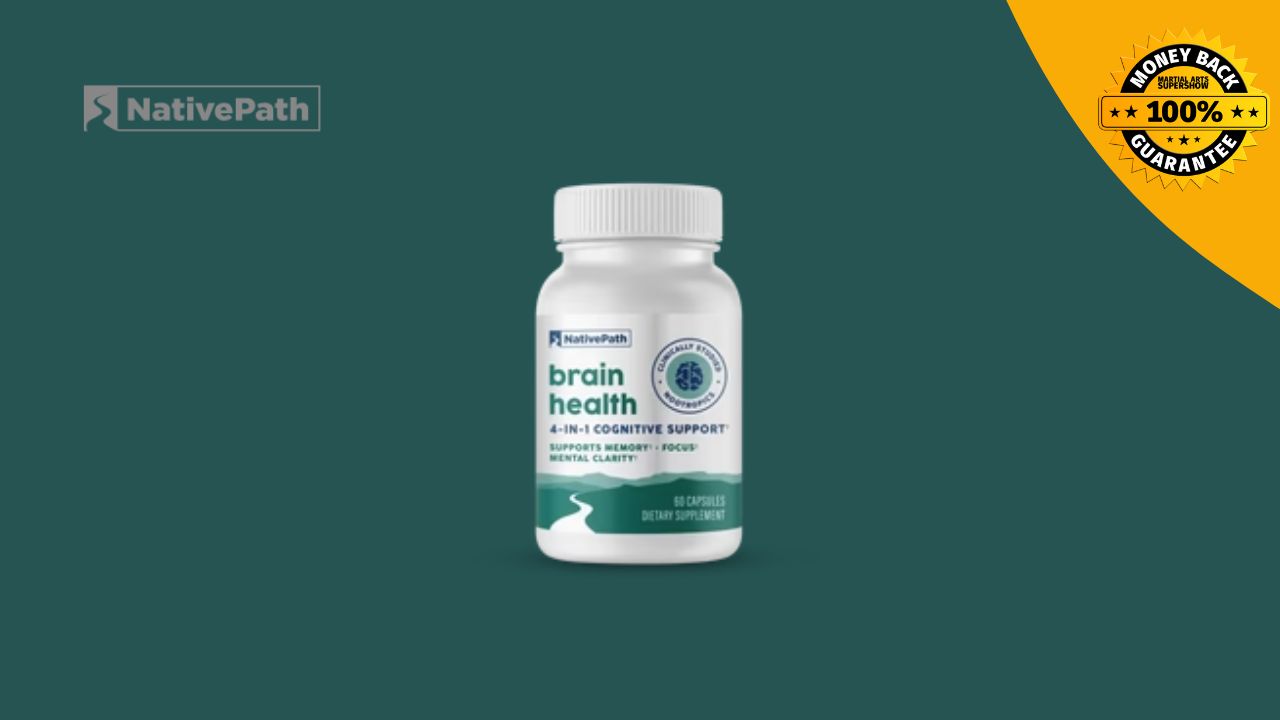 NativePath Brain Health Reviews: 2025 | Is It Worth it?