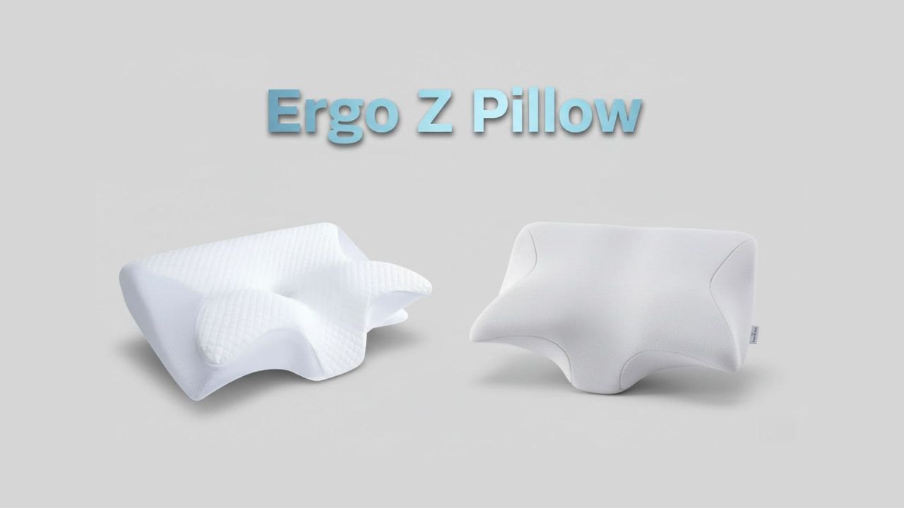 Ergo Z Pillow Review: 2025! Is It Worth Trying?