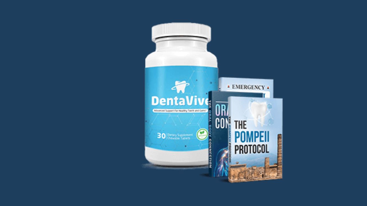 DentaVive Reviews: 2025! (Updated!) Is It Worth It?